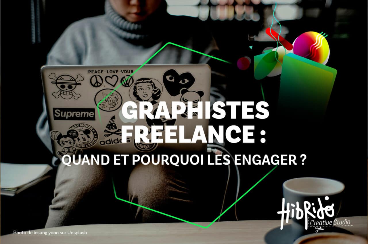 L'importance d'un graphiste | Hibrido